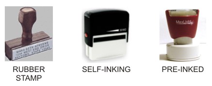 Ontario Notary Stamp - 1 5/8 [ONNOTARYSTAMP] - $21.00 : R & M Rubber ...