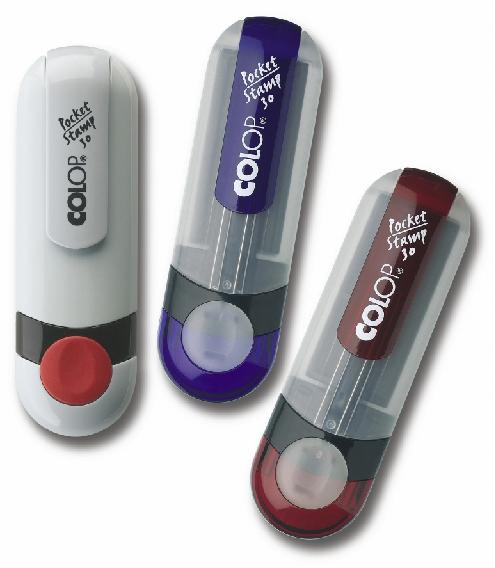 Handy Pocket-Stamp 30 (1 7/8 x 3/4) Pocket Stamp 30 [] - $23.50